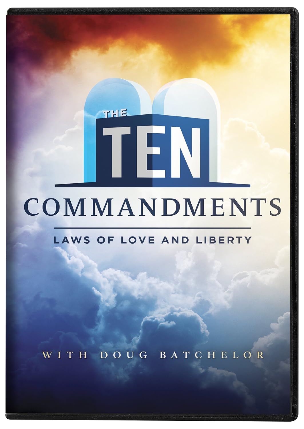 Amazon.com: Ten Commandments DVD Set: Movies & TV