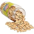 Amazon.com: Munch King Snacks Animal Crackers 30 oz. Barrel