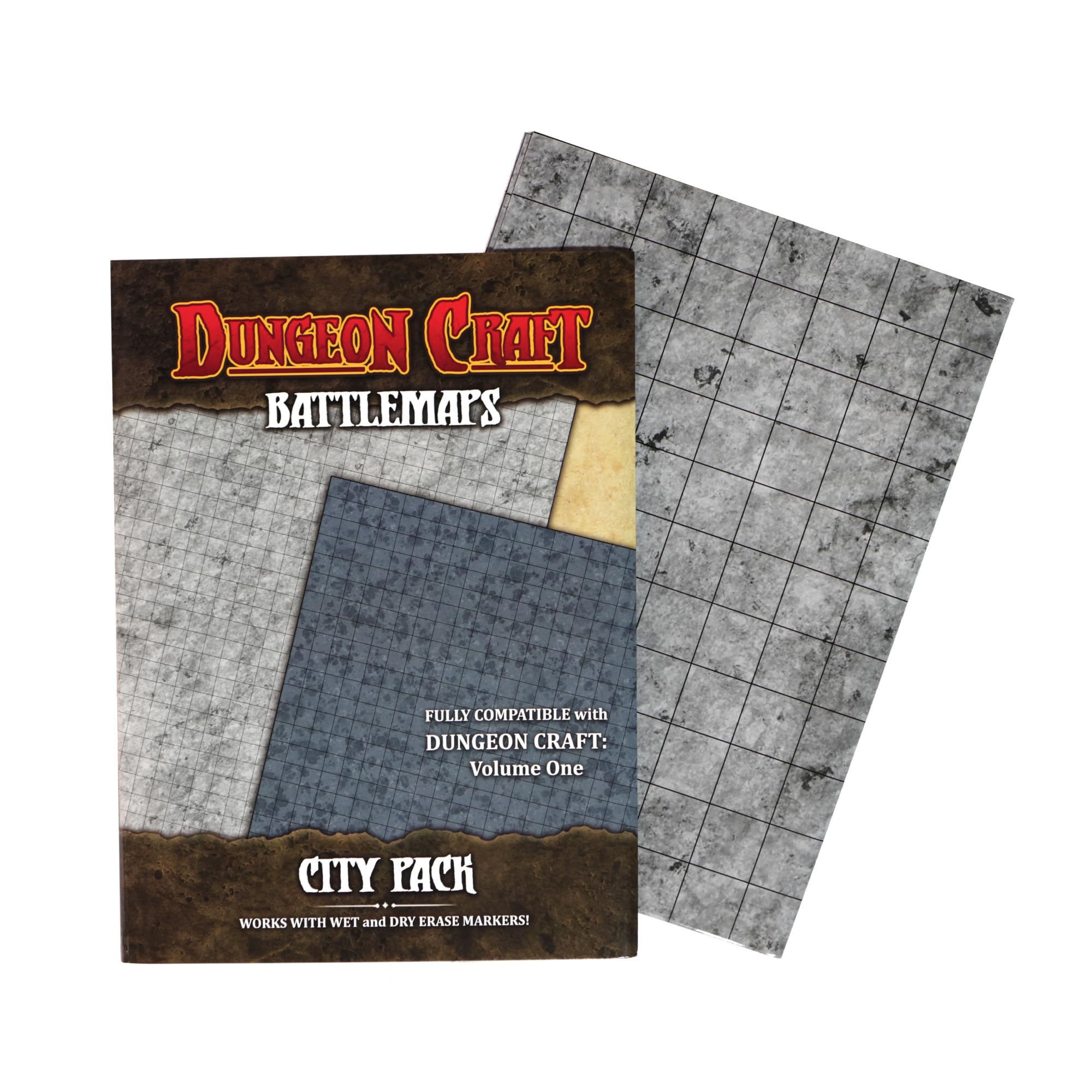 Mua DUNGEON CRAFT Battlemaps Board Game, Battle Mat for Dungeons and ...