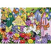Amazon.com: Wonder Forge Tree of Love 1000 Piece Jigsaw Puzzle for ...