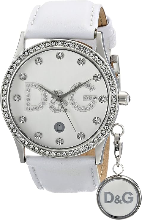 Dolce & Gabbana Women's Gloria watch #DW0091: Amazon.co.uk: Watches