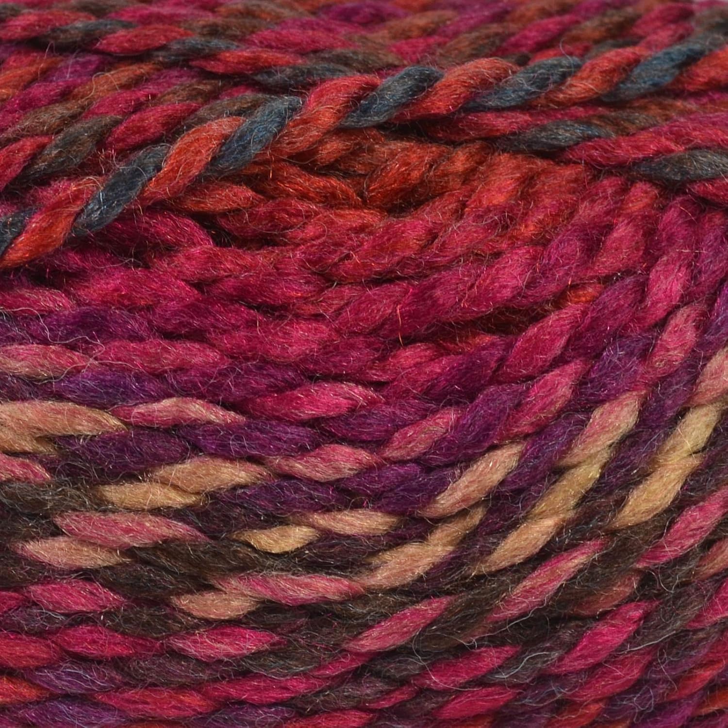 King Cole Explorer Super Chunky 80% Acrylic 20% Wool Knitting Yarn ...