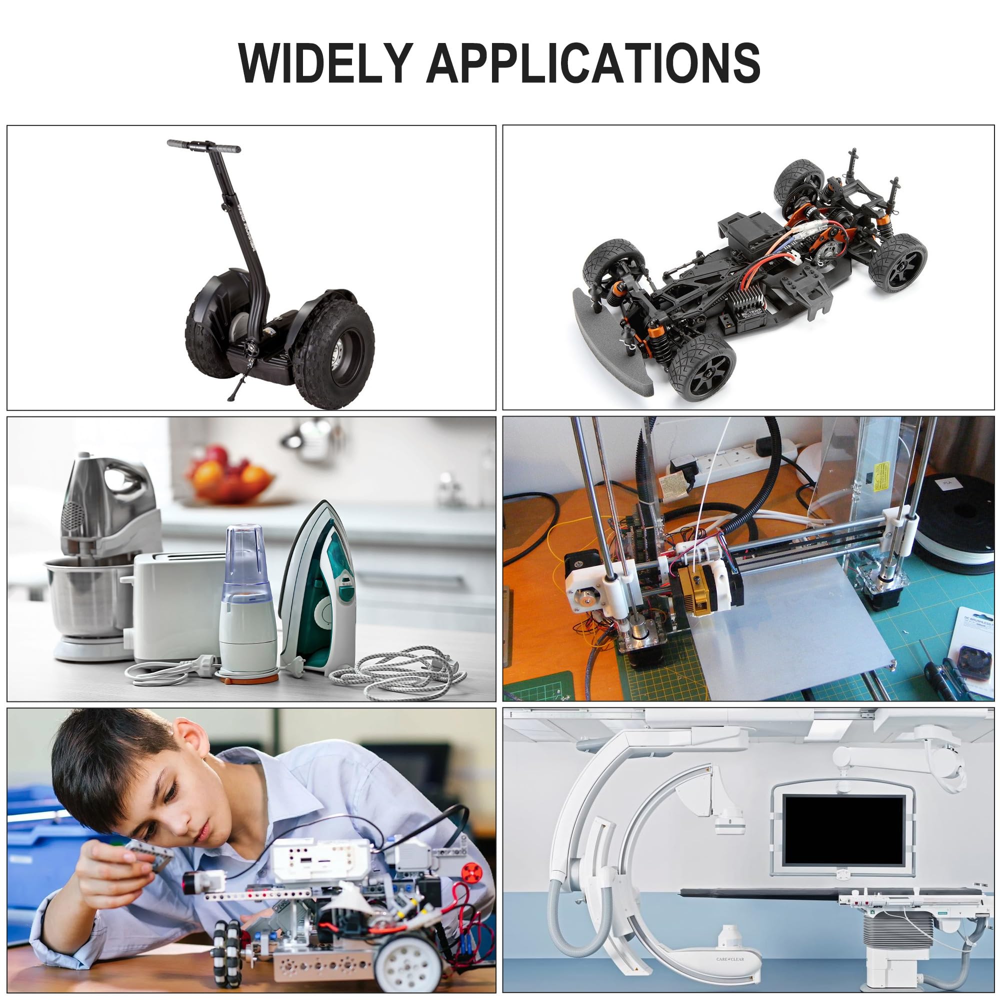 Mua Encoder Metal Gearmotor 12V DC High Speed 600RPM Gear Motor with ...