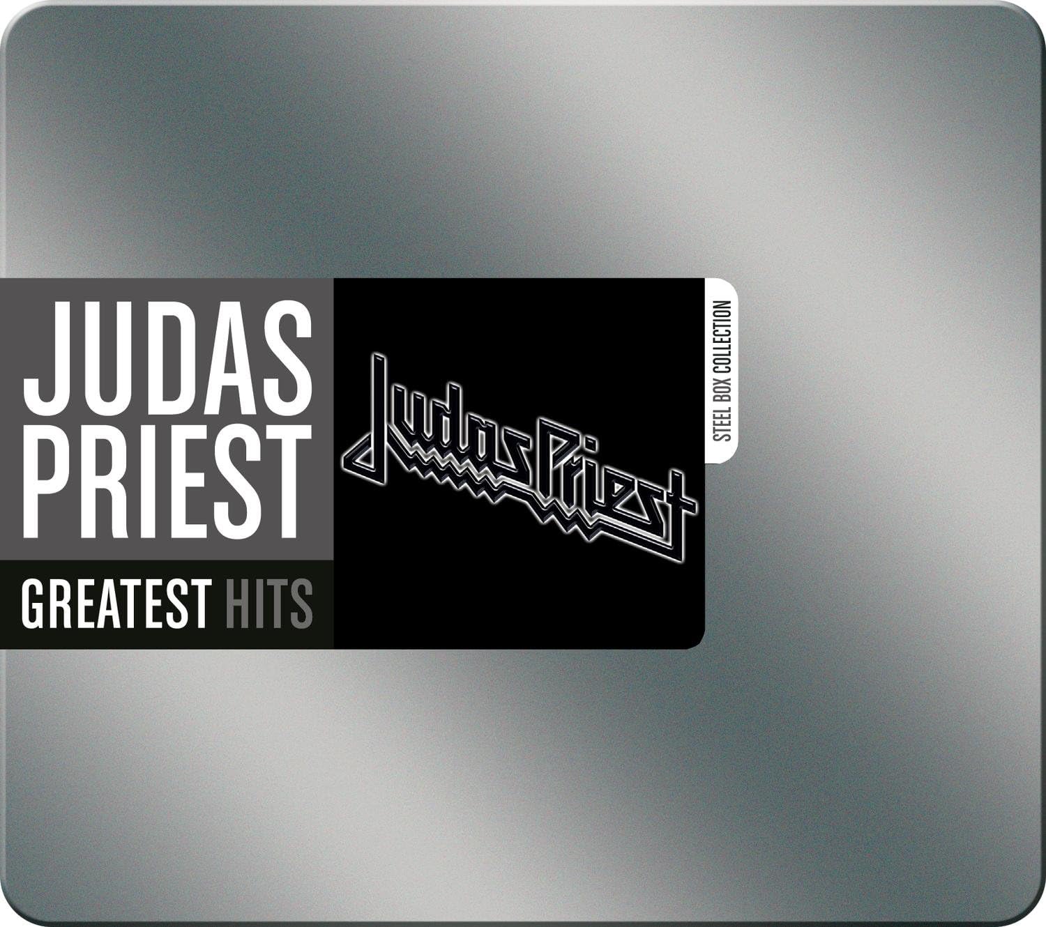 Judas Priest: Greatest Hits (Steel Box Collection): Judas Priest, Multi ...