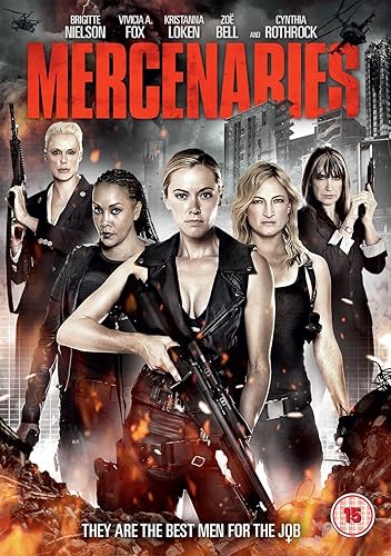Amazon.com: Mercenaries [DVD]: Movies & TV