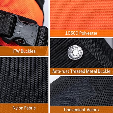 Mua YARDMARIS Chainsaw Tool Belt, Adjustable Felling Tool Carrier Belt ...