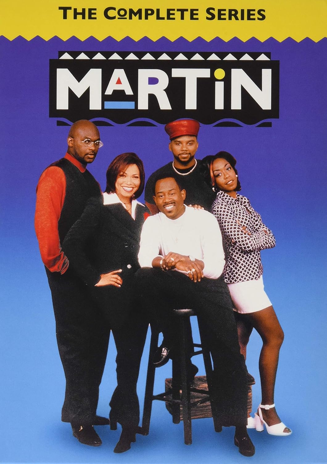 Amazon.com: Martin: The Complete Series (DVD): Various, Various: Movies ...