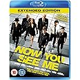 Amazon.com: Now You See Me 2 [Blu-ray + DVD + Digital HD] : Jesse ...