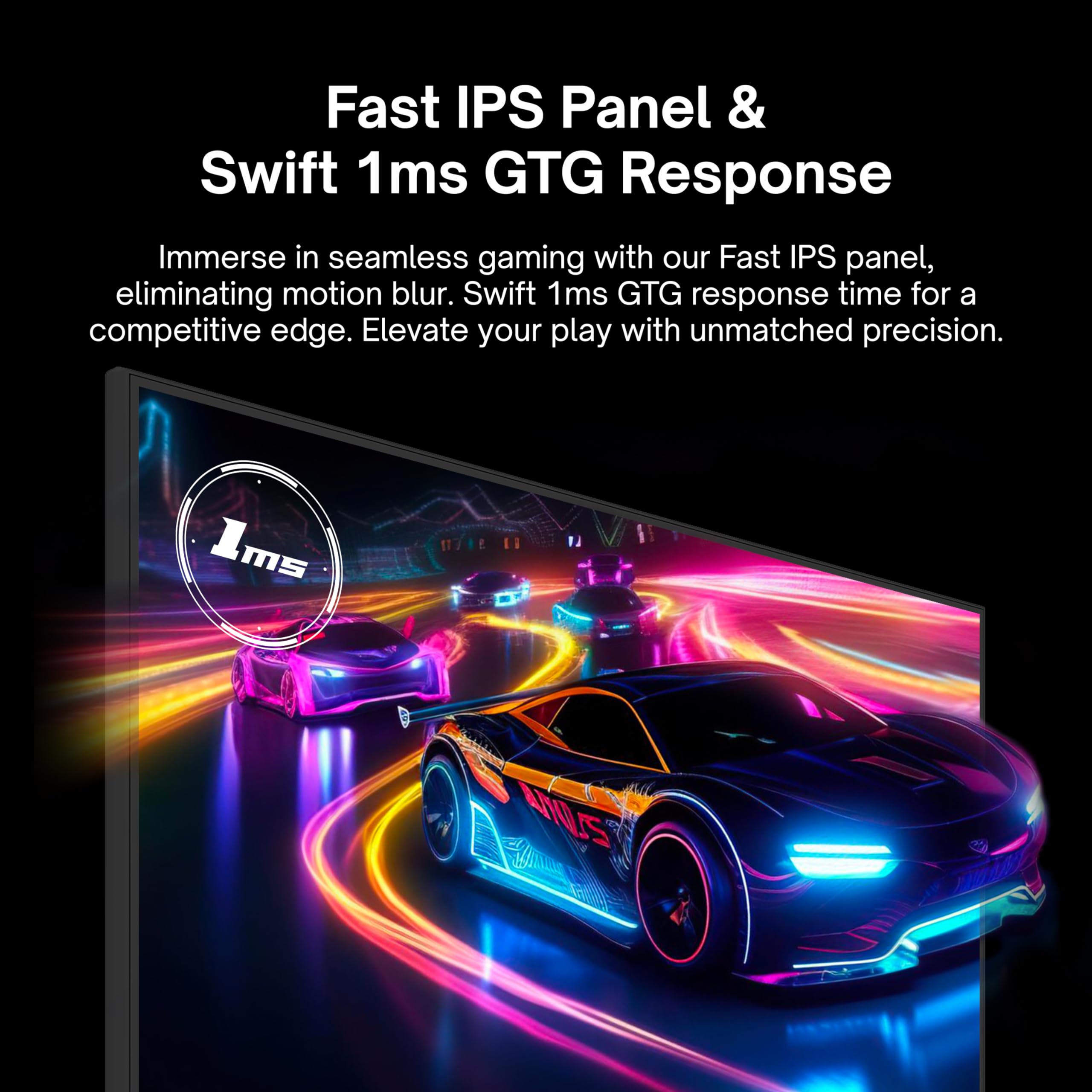 Mua Pixio PX278 Wave 27 inch 180Hz Refresh Rate QHD 1440p Resolution ...