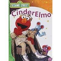 Amazon.com: CinderElmo : Jill Danton, Nancy Kanter, Kathy Najimy ...