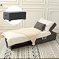 Amazon.com: Zenosyne Sleeper Chair 4 in 1 Multi-Function Convertible ...