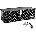 Amazon.com: ARKSEN 30 Inch Heavy Duty Aluminum Diamond Plate Tool Box ...