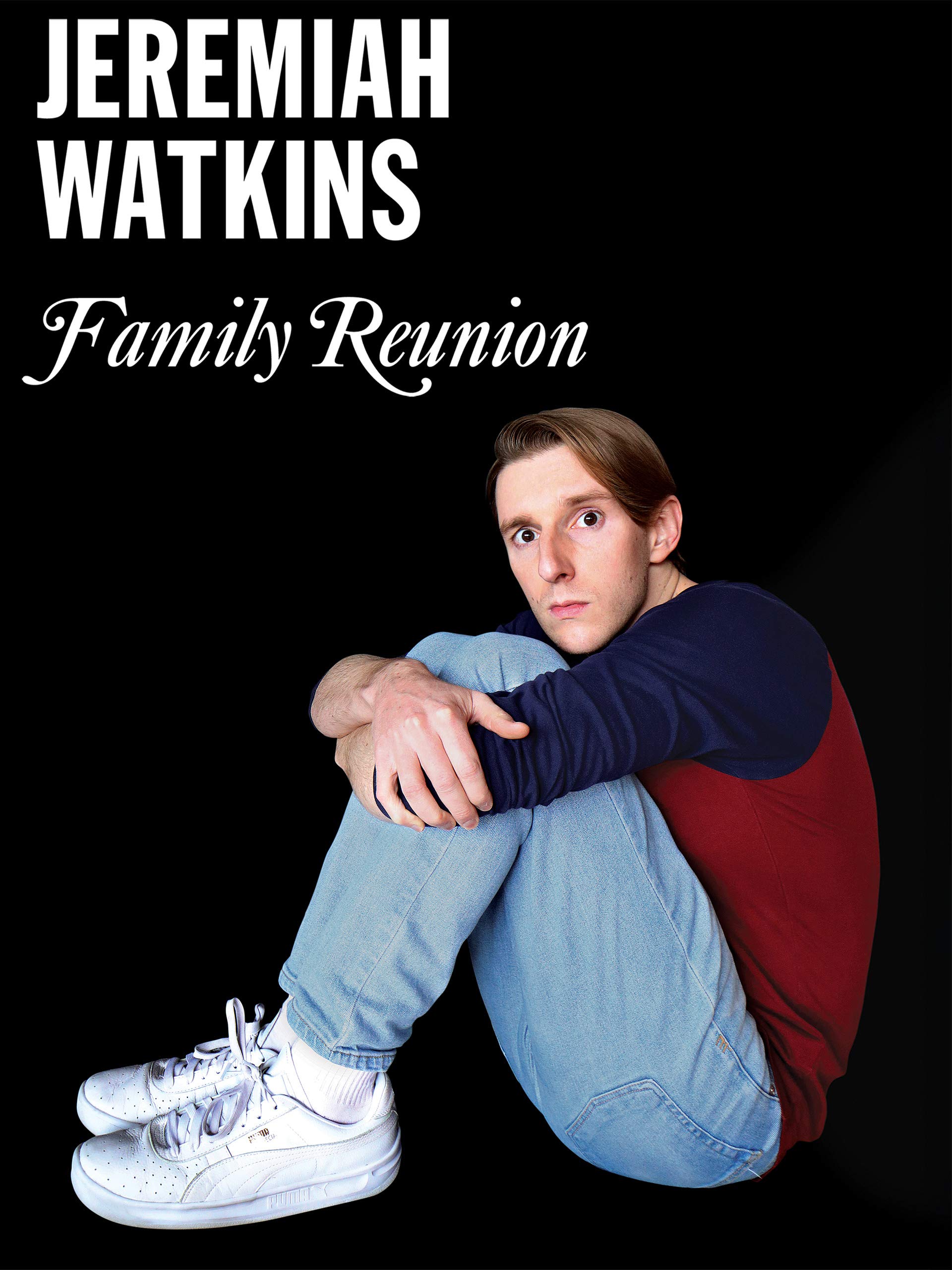 Amazon.com: Jeremiah Watkins: Family Reunion : Jeremiah Watkins ...