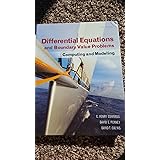 Amazon.com: Differential Equations and Boundary Value Problems: Computing and Modeling [RENTAL ...