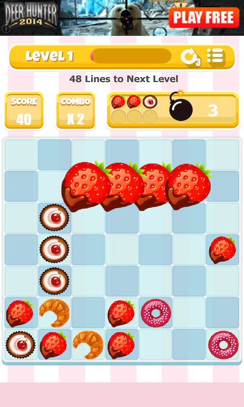 Bake Shop Blitz: The Bakery Match Game:Amazon.com:Appstore for Android