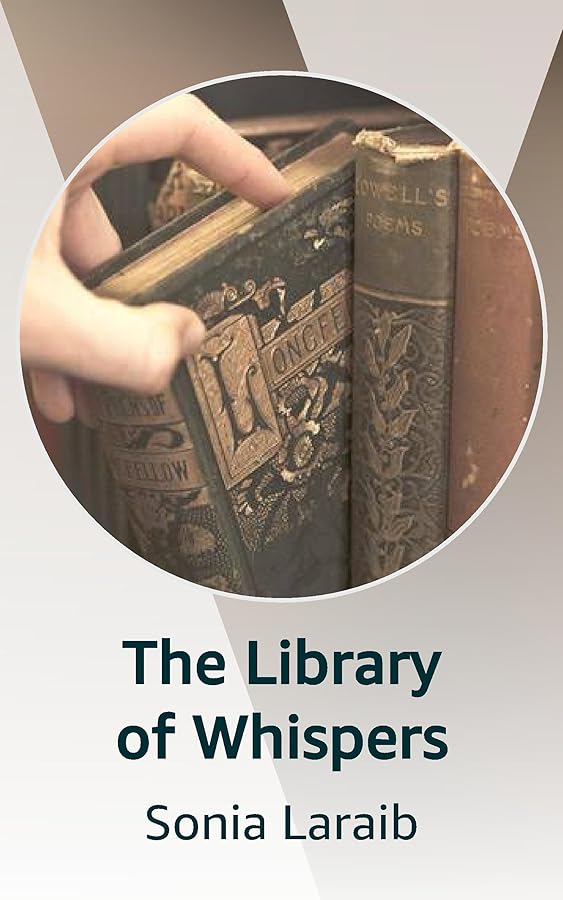 The Library of Whispers | Kindle Vella
