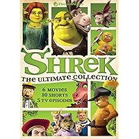 Amazon.com: Shrek the Third (Spanish Version) [DVD] : Julie Andrews ...