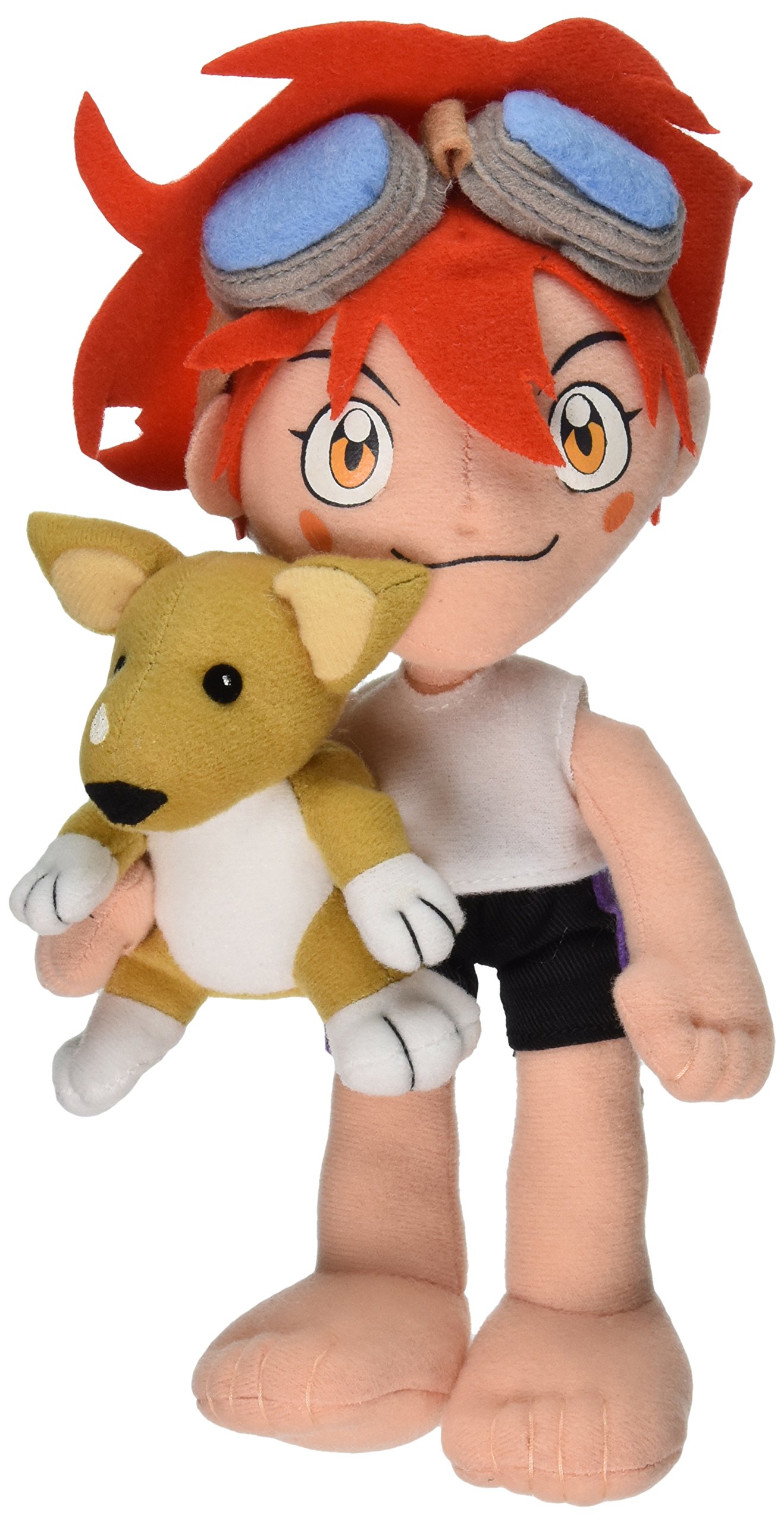 Buy Great Eastern Entertainment Cowboy Bebop Edward and EIN Plush ...