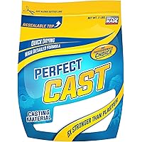 Amazon.com: PerfectCast Casting Material : Arts, Crafts & Sewing
