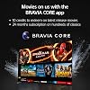 Sony QD-OLED 55 inch BRAVIA XR A95L Series 4K Ultra HD TV: Smart Google ...