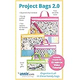 Amazon.com: Annie Open Wide 2.0 Pattern : Arts, Crafts & Sewing