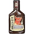 Amazon.com : Bull's-Eye, BBQ Sauces, 18oz Bottle (Pack of 3) (Choose ...