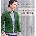 Amazon.com: November Knits: Inspired Designs for Changing Seasons ...