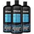 Amazon.com: TRESemmé 3-in-1 Shampoo, Conditioner, & Detangler Clean ...