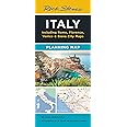 Rick Steves Italy Planning Map: Including Rome, Florence, Venice ...