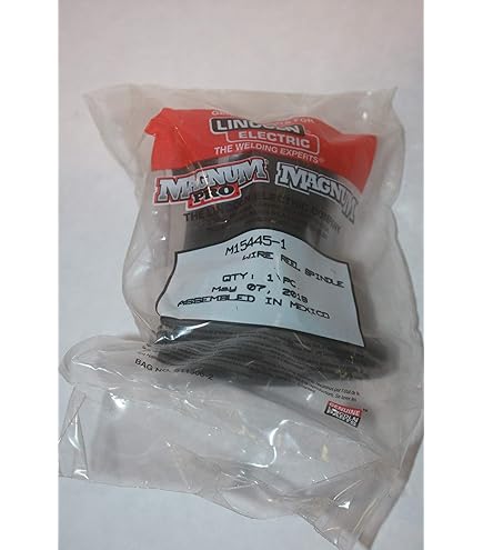 10 Lb Spool Lincoln Electric Innershield NR-211-MP Flux-Core Welding ...