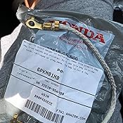 Amazon.com: Genuine Honda 32610-S5A-000 Sub-Ground Cable: Automotive