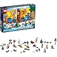 LEGO City Advent Calendar 60201 Building Kit (313 Piece) : Amazon.ca: Home