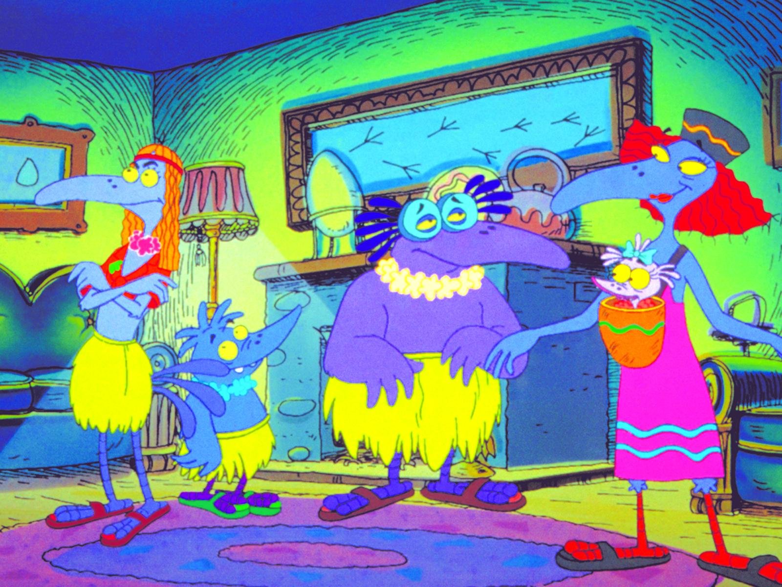 Watch Birdz Season 1 | Prime Video