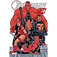 THUNDERBOLTS RED OMNIBUS: Way, Daniel, Marvel Various, Dillon, Steve ...