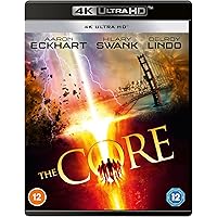 Amazon.com: The Core 4K UHD [Blu-ray] [Region A & B & C] : Movies & TV