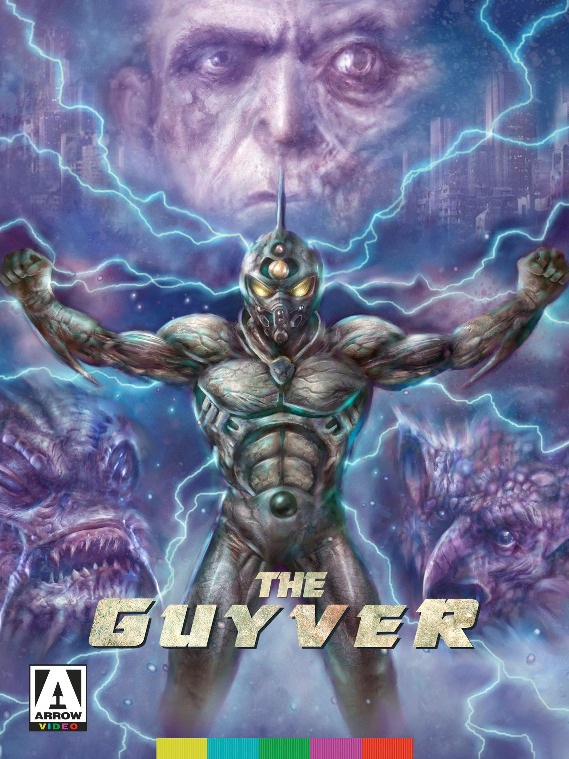 Watch The Guyver | Prime Video