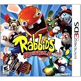 Amazon.com: Rabbids Travel in Time - Nintendo 3DS : Video Games