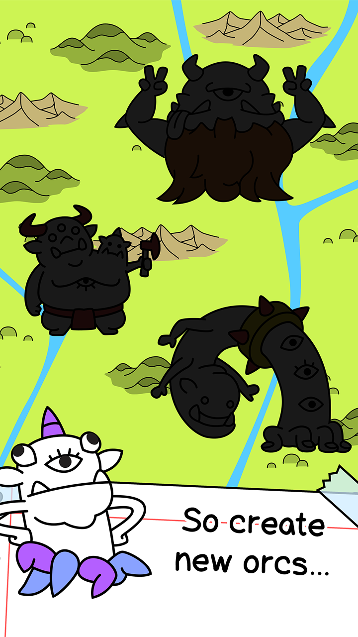 Orc Evolution:Amazon.co.jp:Appstore for Android