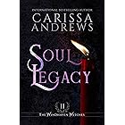 Amazon.com: Secret Legacy: The Windhaven Witches Series eBook : Andrews, Carissa: Kindle Store