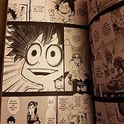 Amazon.com: My Hero Academia, Vol. 1 (9781421582696): Kohei Horikoshi ...