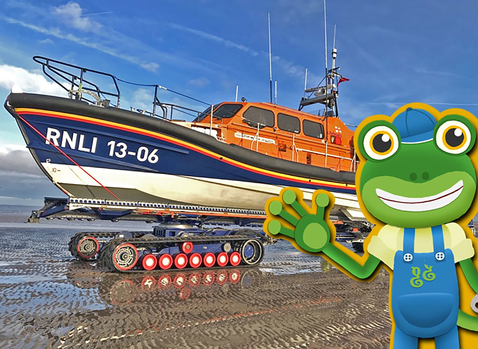 Watch Gecko's Real Vehicles | Prime Video