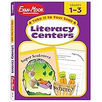 Amazon.com: Take It to Your Seat Phonics Centers, Grades K-1: ...
