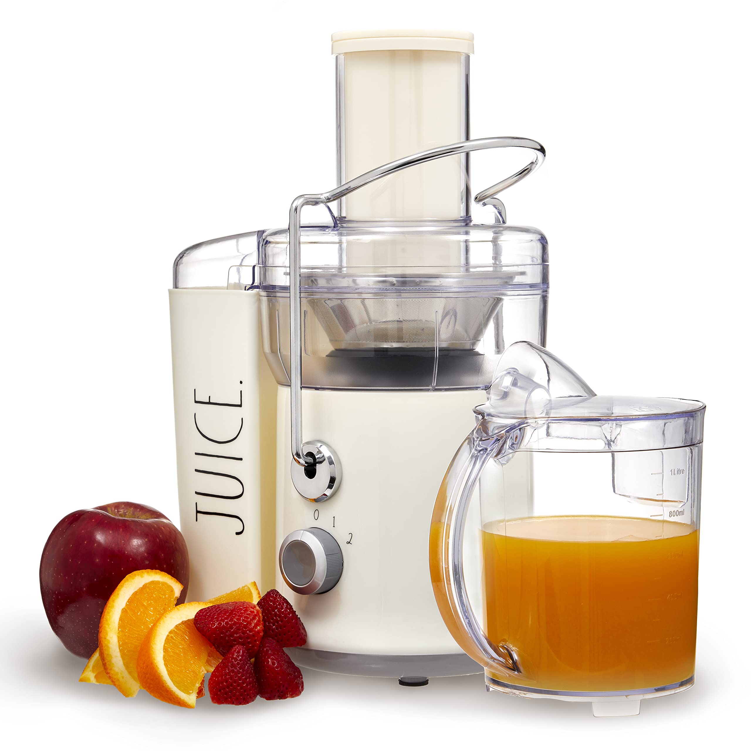 Mua Rae Dunn Juicer Machine - 3 INCH Big Mouth Feed Chute for Whole ...