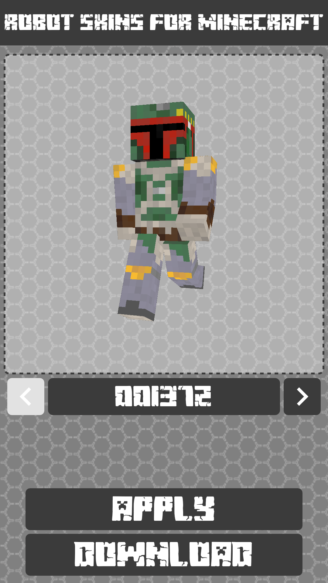 Robot Skins for Minecraft PE:Amazon.es:Appstore for Android