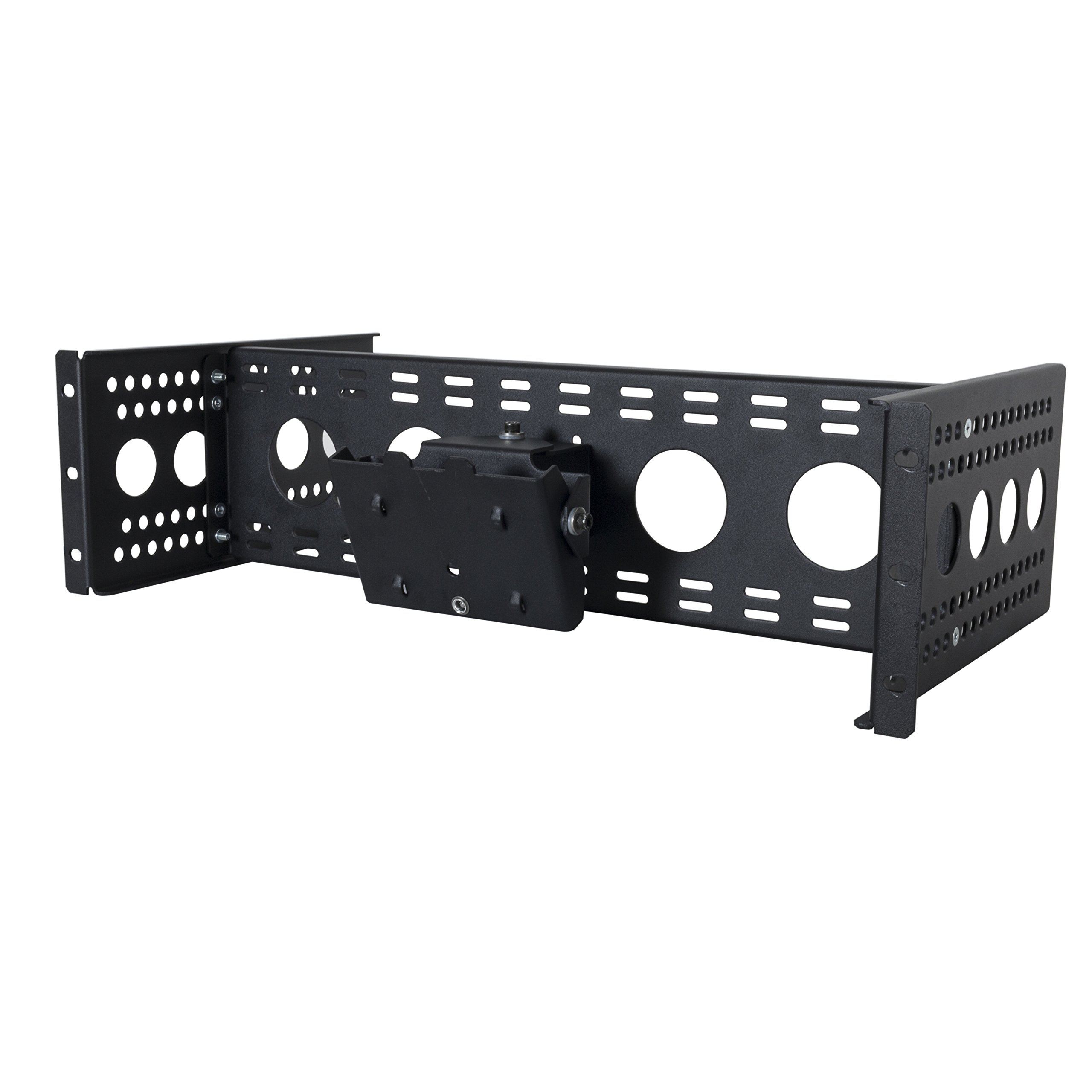 Mua RackSolutions 3U Adjustable Monitor Rackmount with Pan & Tilt (No ...