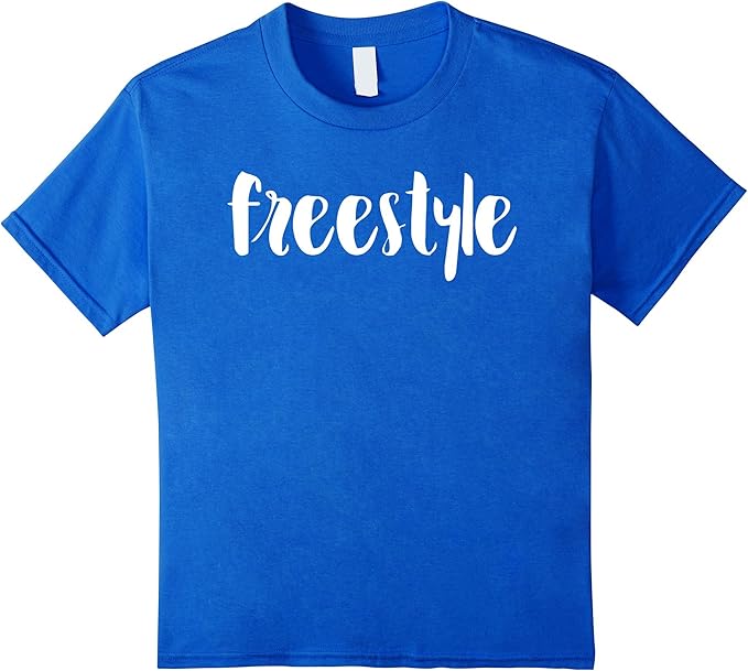 Amazon.com: Freestyle Shirt | Freestyle T Shirt | Freestyle TShirt ...