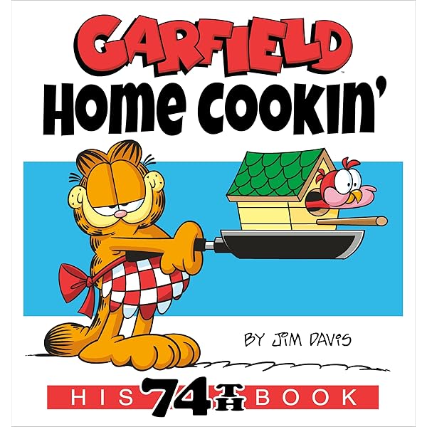 Garfield Minus Garfield Book