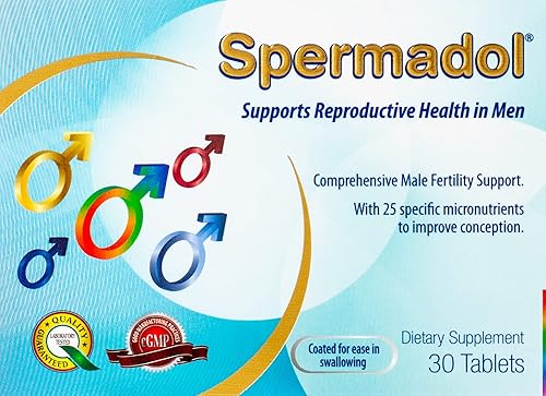Vital Health Spermadol, 30 Tablets price in UAE | Amazon UAE | kanbkam