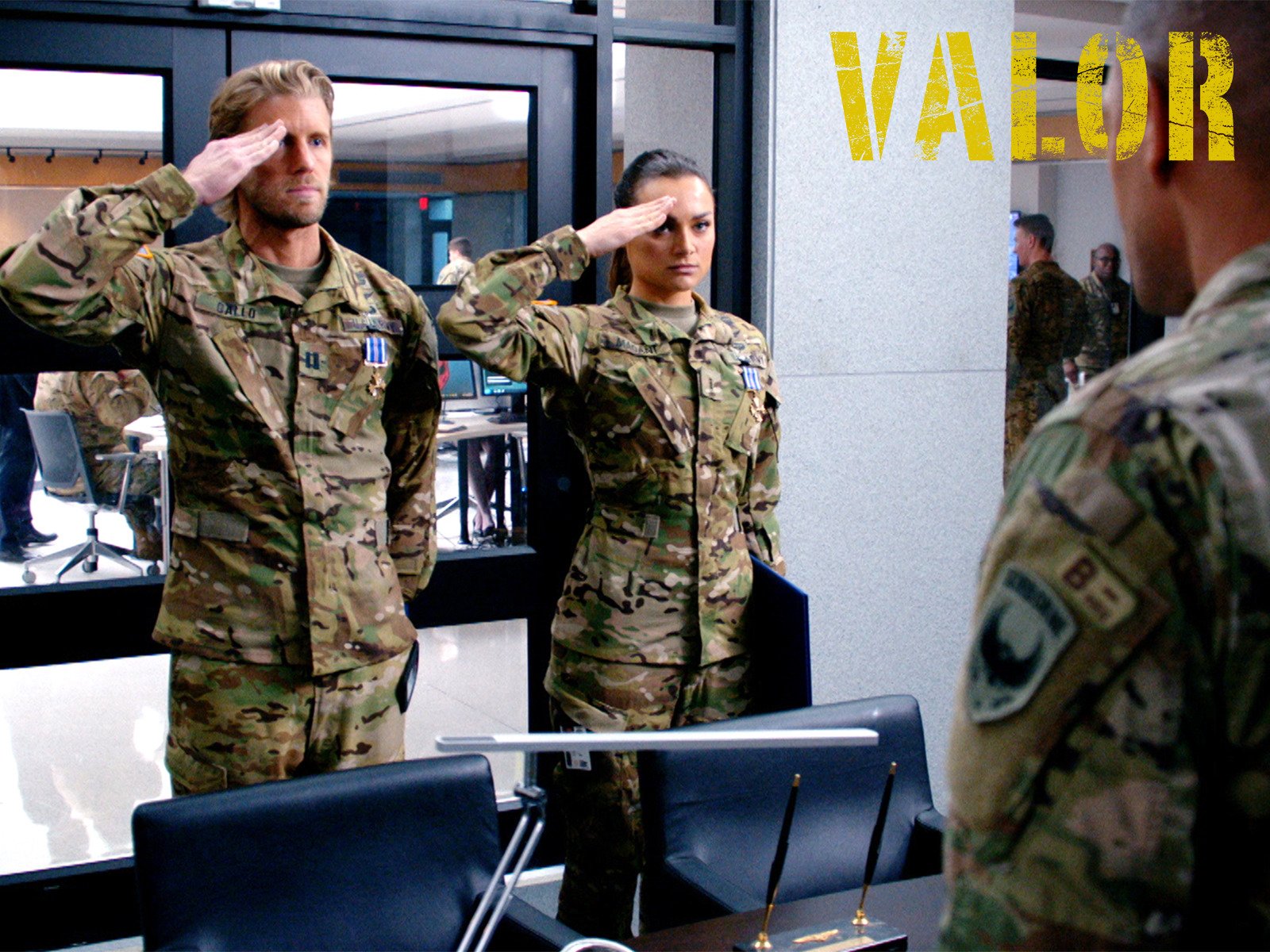 Watch Valor, Season 1 | Prime Video