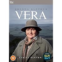 Amazon.com: Vera: Series 12 (Eps 1-4) [DVD] : Movies & TV